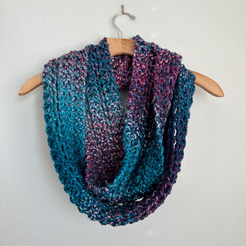 Infinity Scarves - Etsy