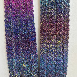 Handmade Chunky Super Soft Squishy and Cozy Infinity Scarf - Etsy