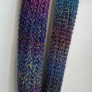 Handmade Chunky Super Soft Squishy and Cozy Infinity Scarf - Etsy