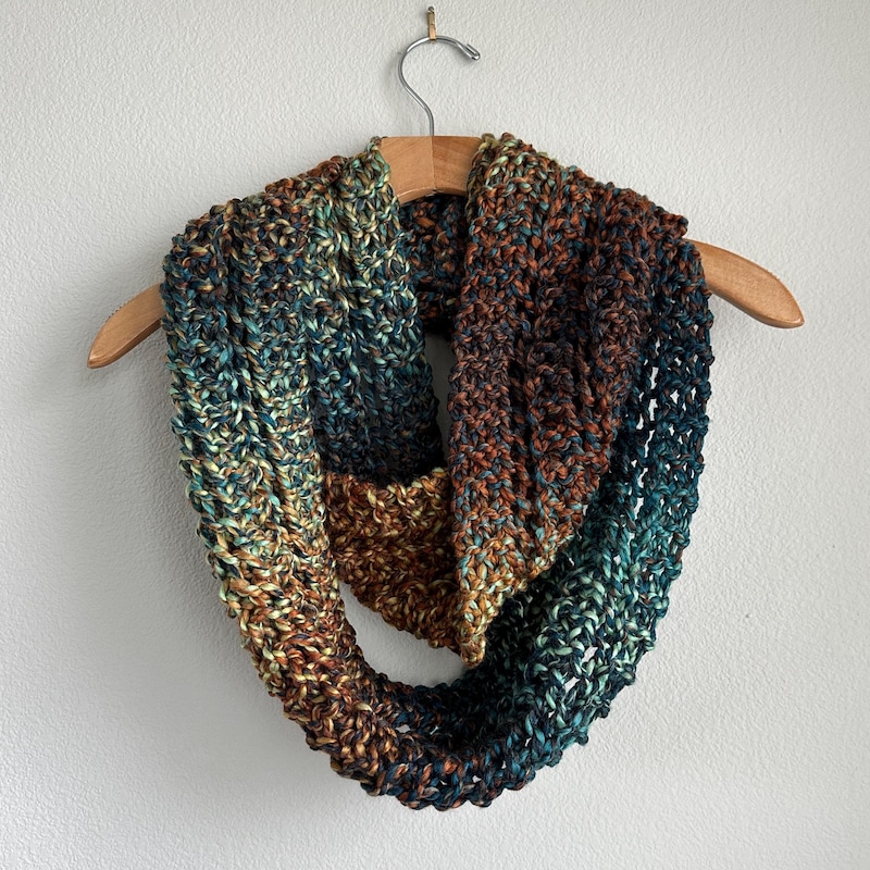 Winter Scarf Soft Teal - Etsy