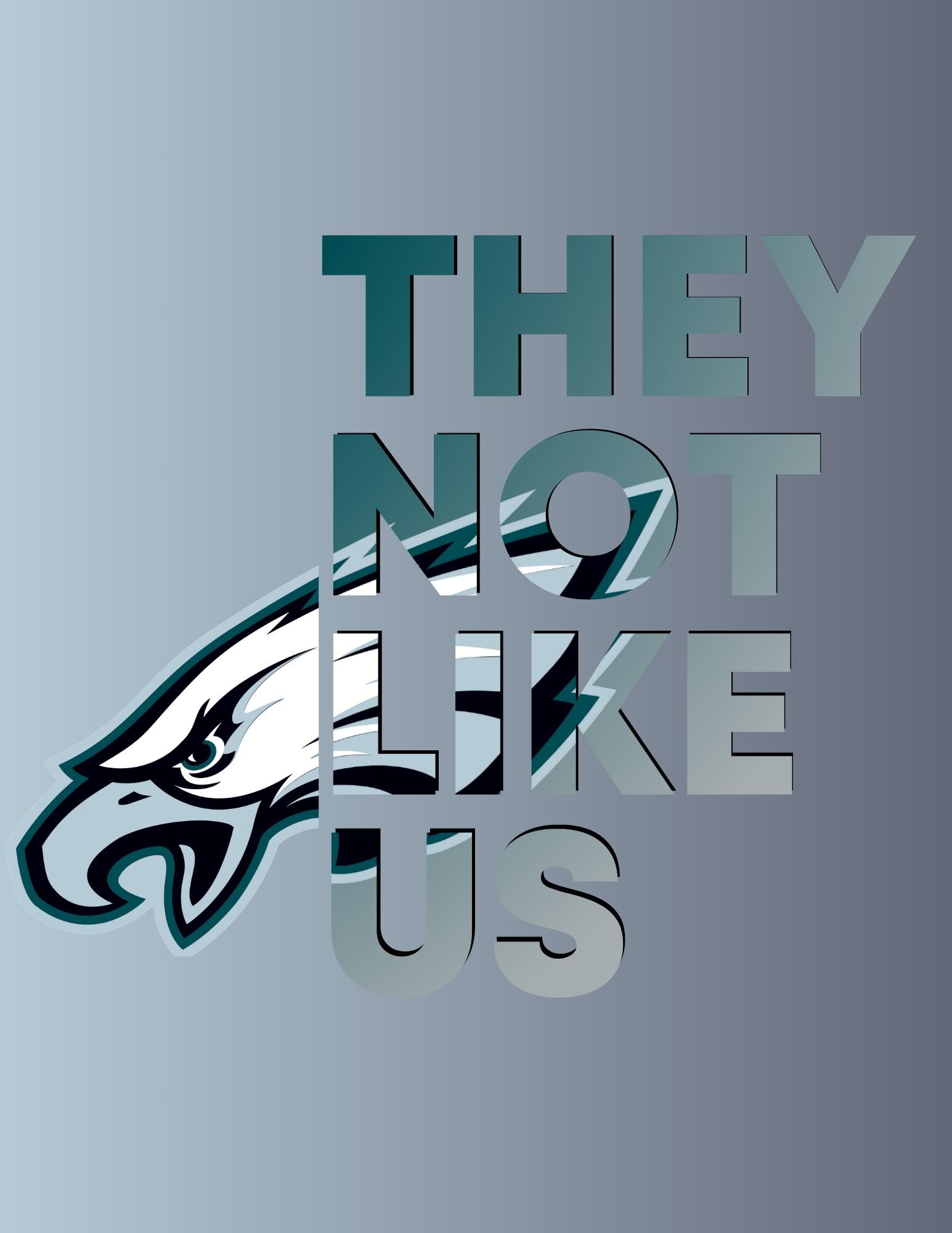 They Not Like Us Template, Instant Download, Team Images Are Not ...