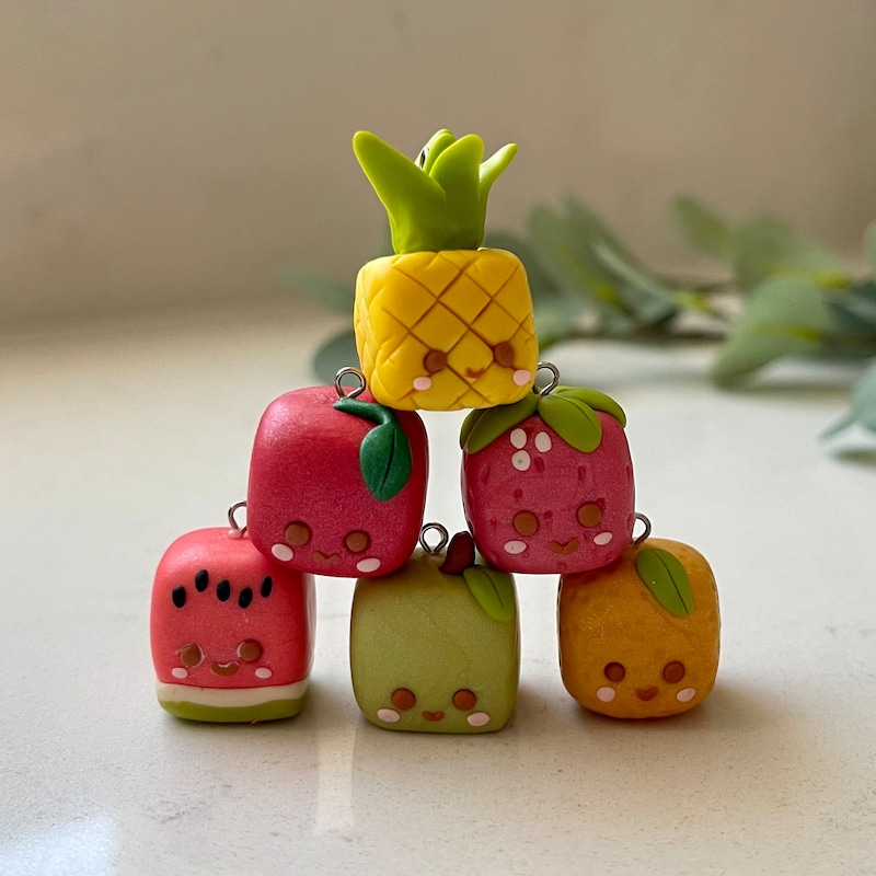 Cute Polymer Clay - Etsy