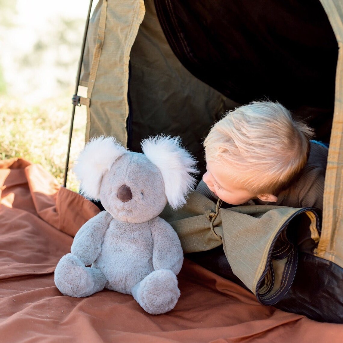 Kobi Koala Soft Toy - Etsy