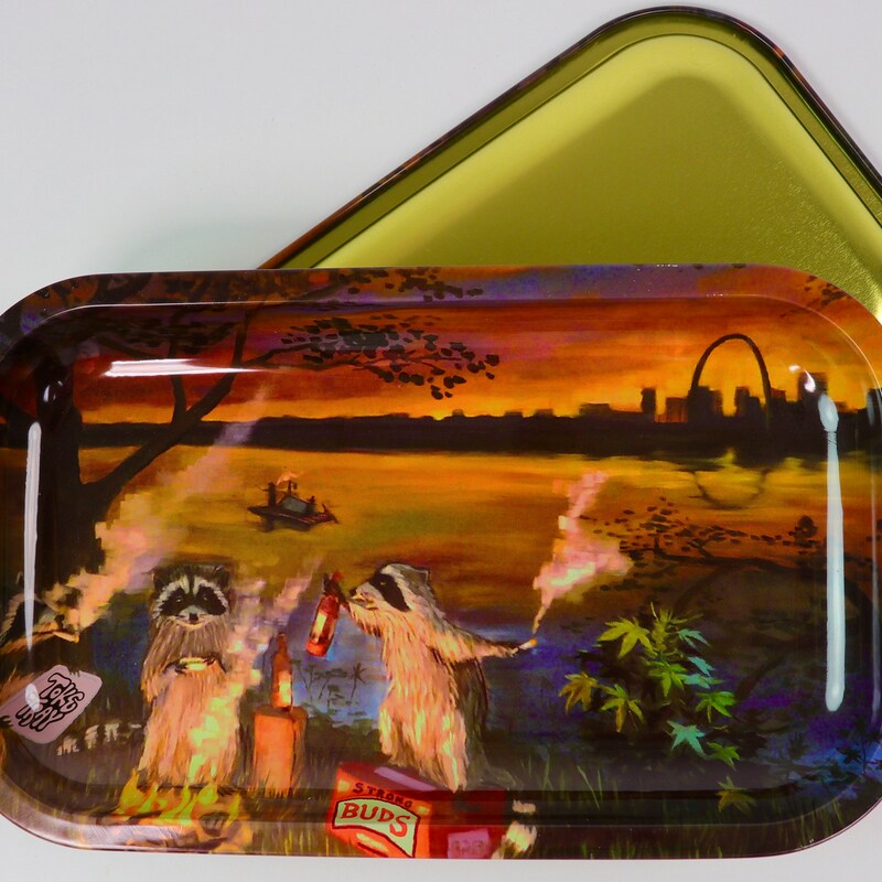 Custom Rolling Tray - Etsy