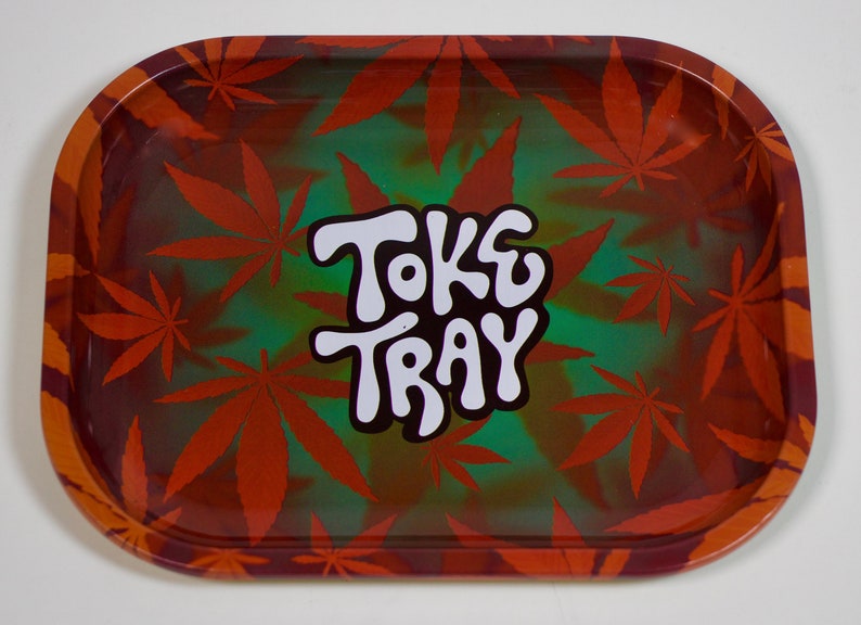Rolling Colors Tray - Etsy