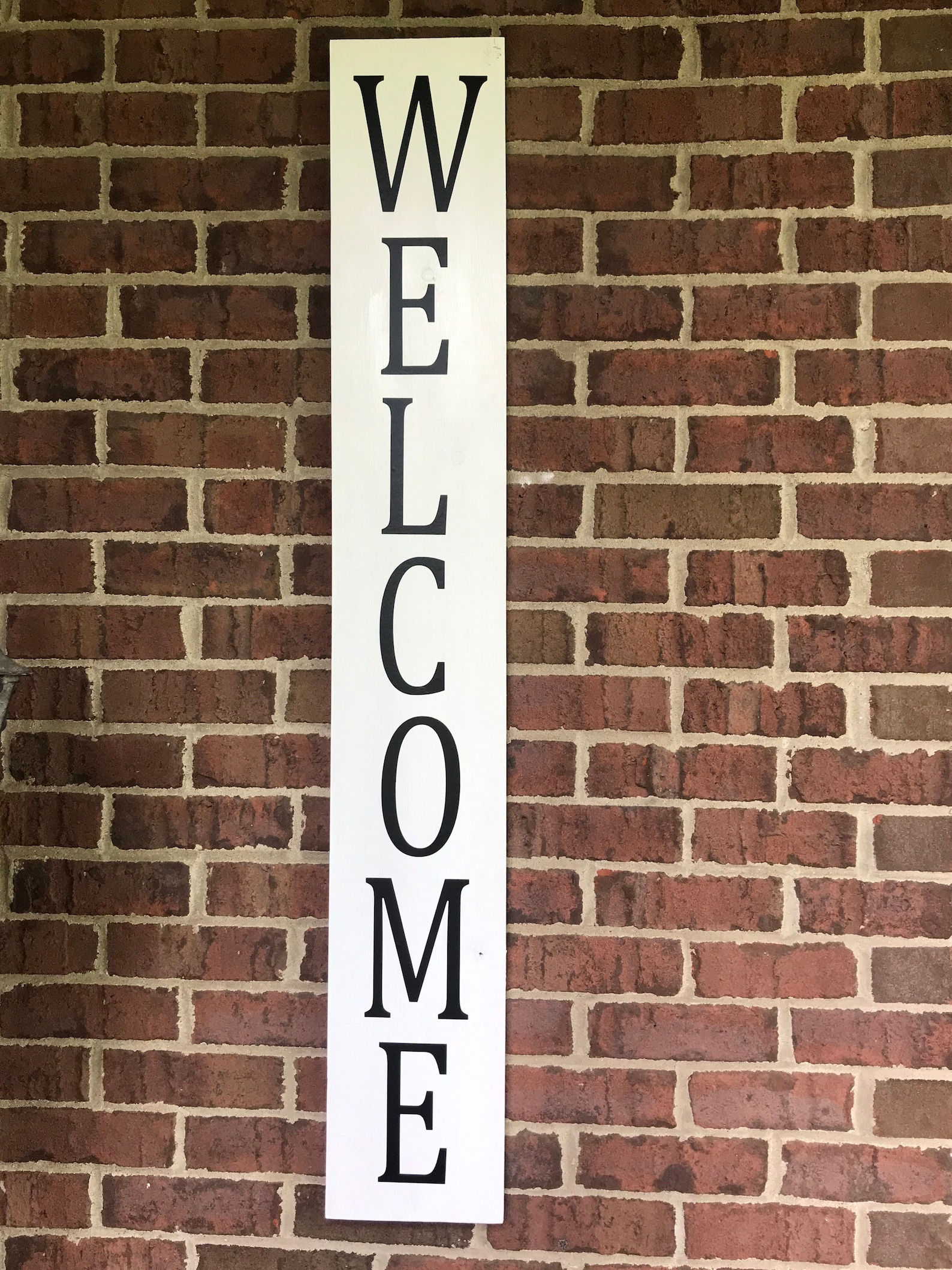 Welcome Sign Front Door Welcome Sign Wood Welcome Sign | Etsy