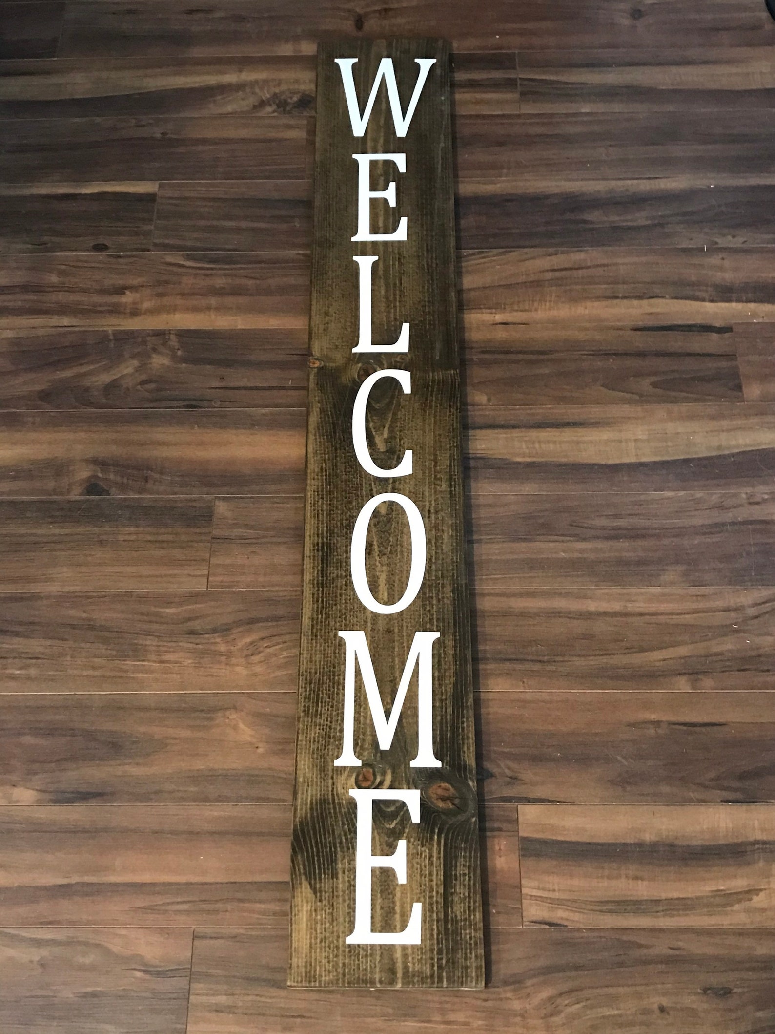 Welcome Sign Front Door Welcome Sign Front Porch Welcome | Etsy