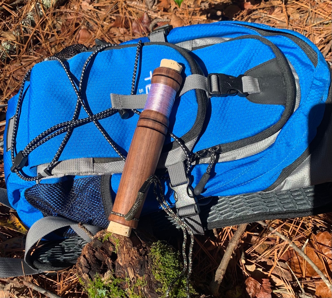 Back Packing/ Hobo Fishing Pole - Etsy