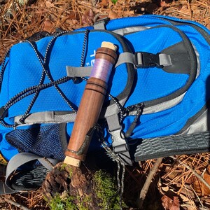Back Packing/ Hobo Fishing Pole - Etsy