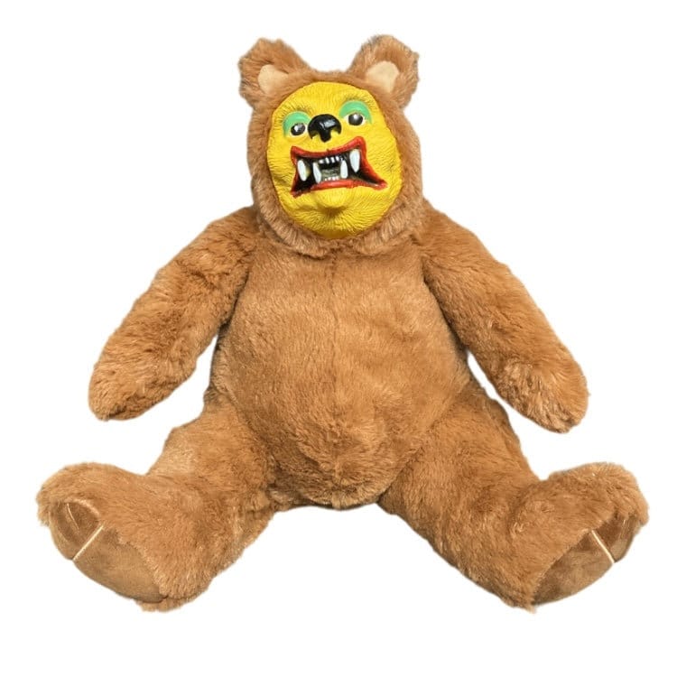 Demonic Toys Grizzly Teddy