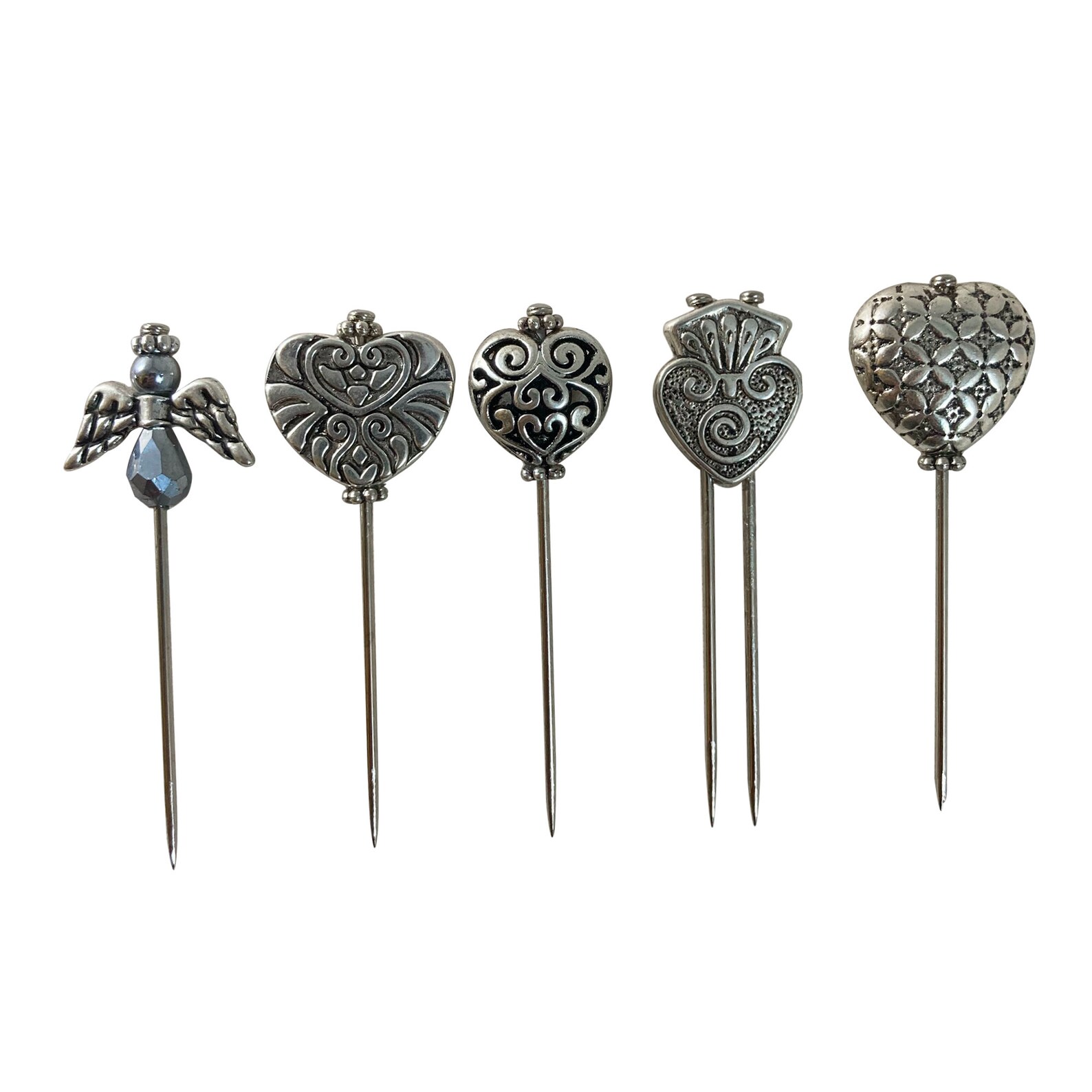 Conjoined Siamese Twin Voodoo Doll With Metal Voodoo Pins - Etsy