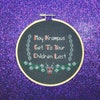 Monorail Cross Stitch PDF Pattern - Etsy