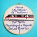 Monorail Cross Stitch - PDF Pattern - Etsy