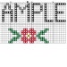 Monorail Cross Stitch - PDF Pattern - Etsy