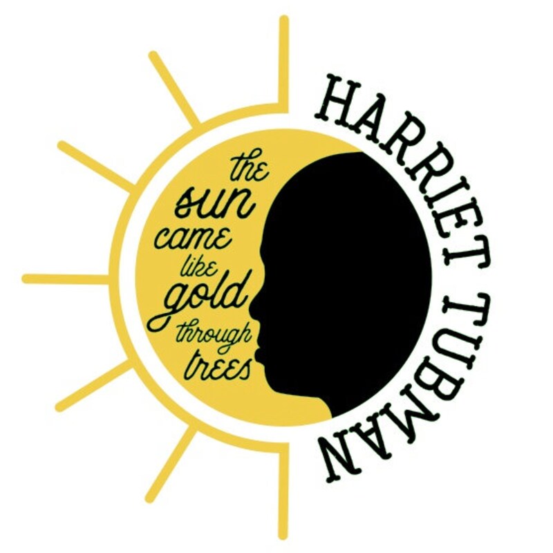 Harriet Tubman Clip Art - Etsy