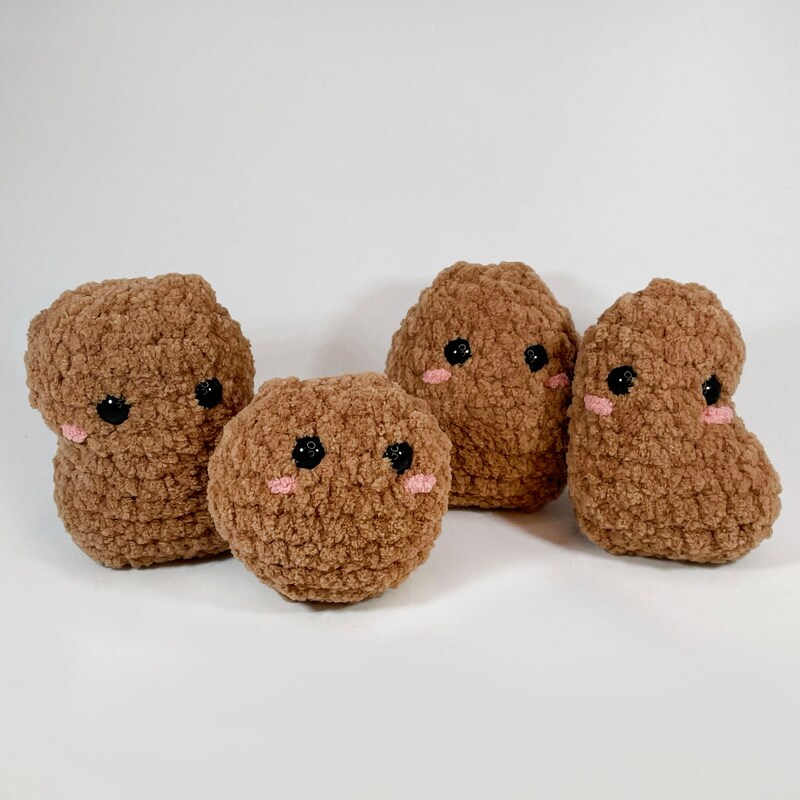 Emotional Support Nuggets - Etsy