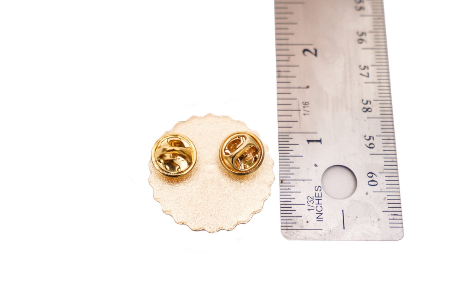 Small Gold Drone Accessories Lapel Pin FAA Licensed UAS Remote Pilot ...