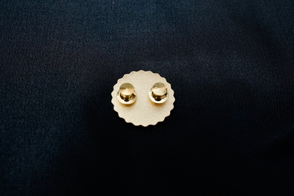 Small Gold Drone Accessories Lapel Pin FAA Licensed UAS Remote Pilot ...