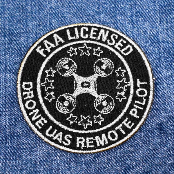 Drone Patch - Etsy