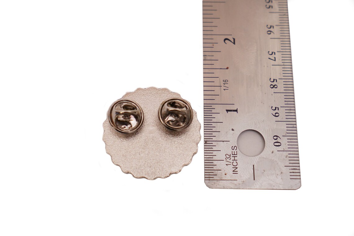 Small Silver Drone Accessories Lapel Pin FAA Licensed UAS Remote Pilot ...