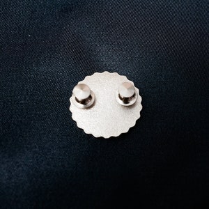 Small Silver Drone Accessories Lapel Pin FAA Licensed UAS Remote Pilot ...