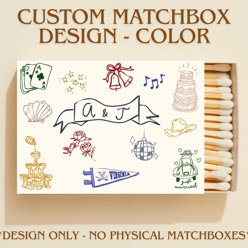 Matchbox Art - Etsy