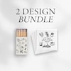 Custom Matchbox Design, Matchbox Template, Personalized Matches for ...