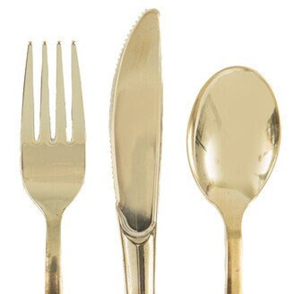 Party Cutlery - Etsy