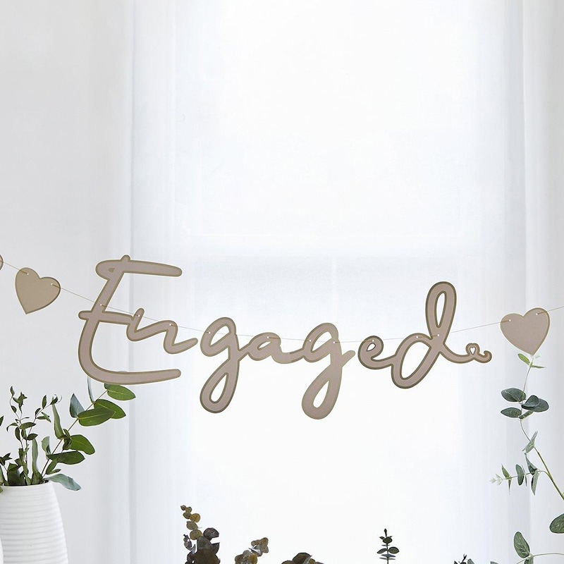 Engagement Proposal Banners - Etsy UK