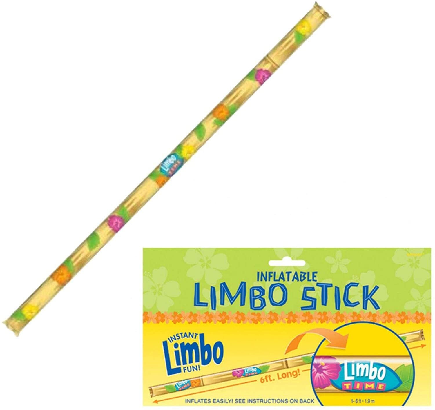 Limbo Stick - Etsy