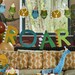 Roar Dinosaur Card Banner, Dinosaur Birthday Bunting, Kids Dino Theme ...