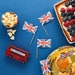 Union Jack Party Food Picks, Best of British Party Cupcake Picks ...