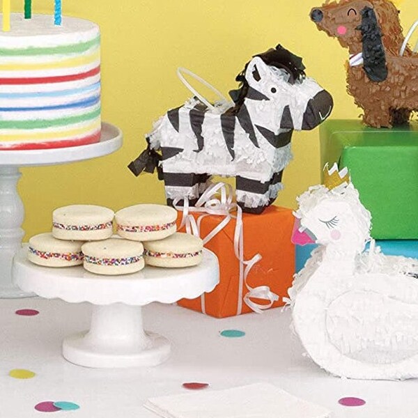 Zebra Pinata - Etsy