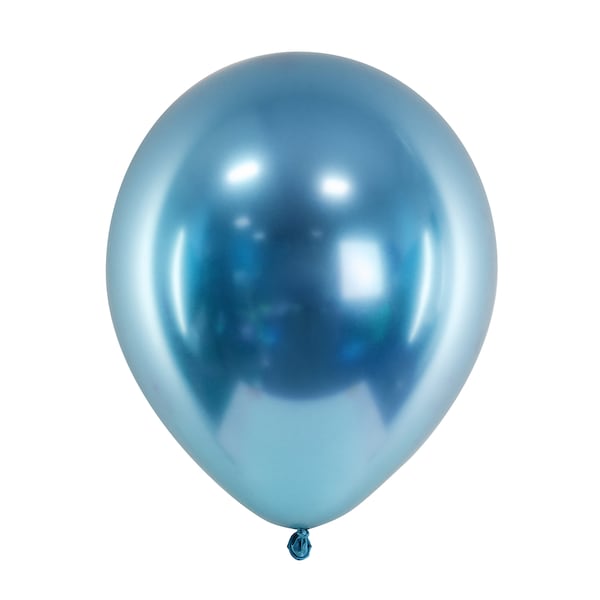 Metallic Balloons - Etsy