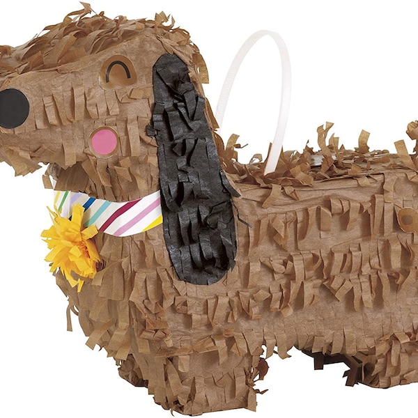 Animal Pinata - Etsy