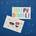 Diwali Window Stickers, Diwali Decorations, Diwali Window Decorations ...