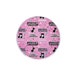 8 Let's Dance Paper Plates, Disco Theme Birthday Party Decor, 80s Party ...