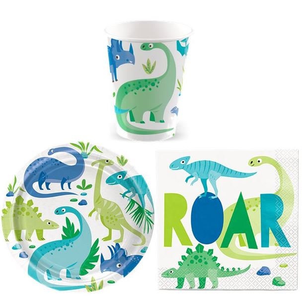 Dinosaur Party Pack Dinosaur Birthday Dinosaur Party | Etsy