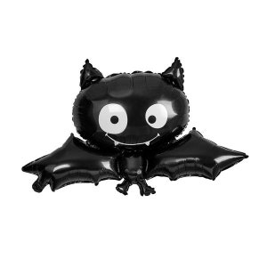 Black Bat Balloon, Halloween Balloons, Halloween Decoration, Halloween ...