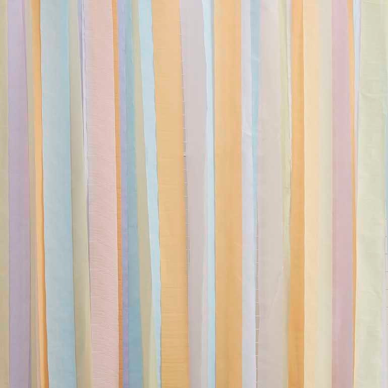 Pastel Streamer Party Backdrop Pastel Party Decorations | Etsy