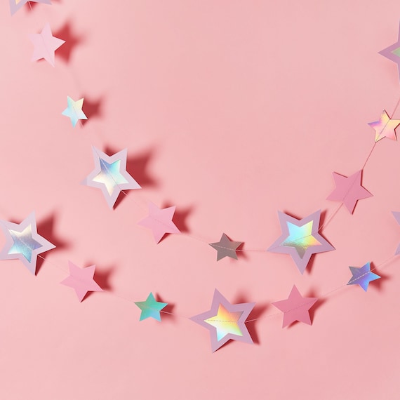 Decoraciones Para Fiestas Con Temática De Estrellas Molde De Aluminio