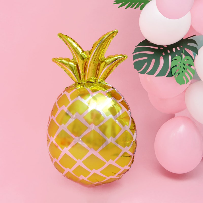 Pineapple Party Decor - Etsy