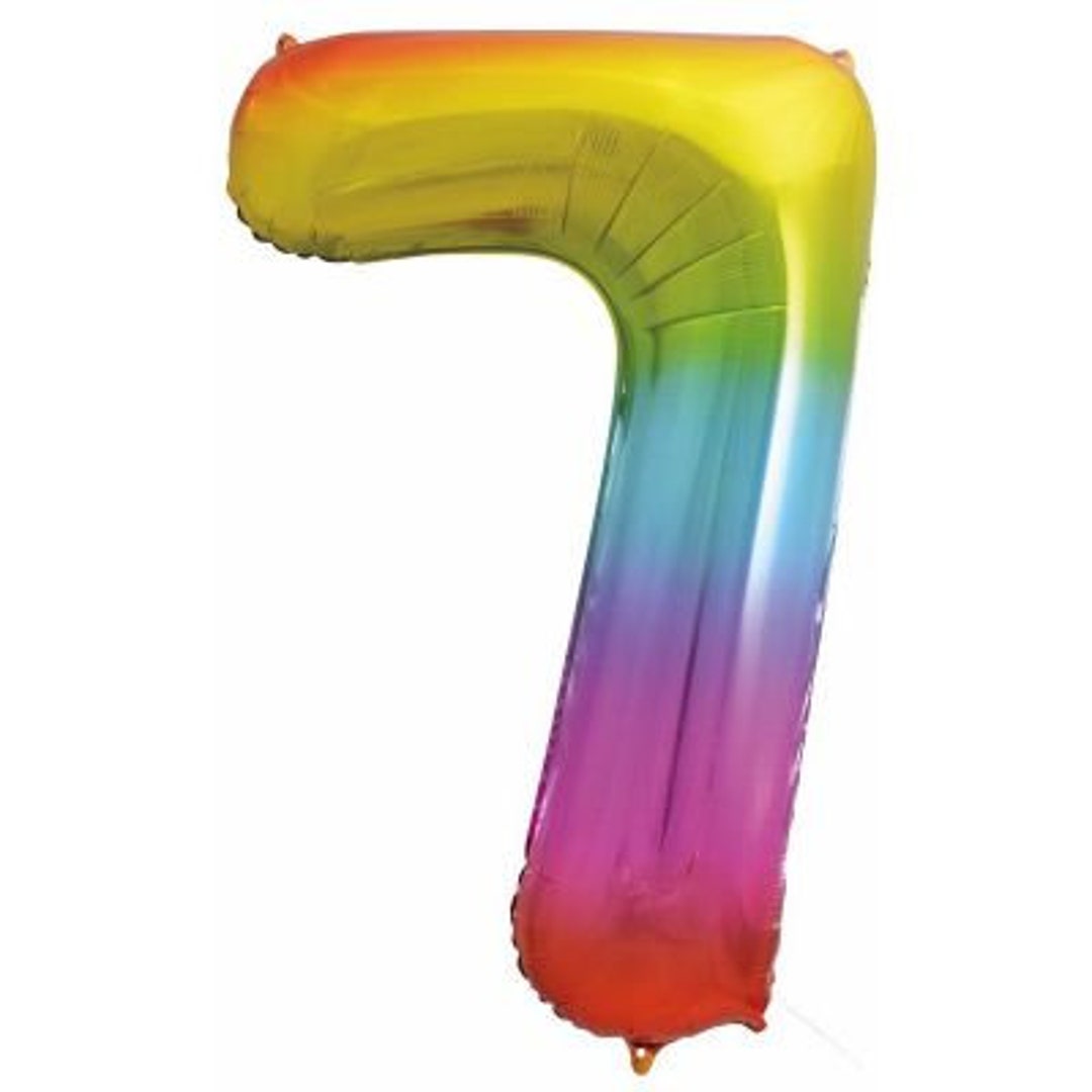 Rainbow Number 7