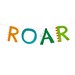 Roar Dinosaur Card Banner, Dinosaur Birthday Bunting, Kids Dino Theme ...