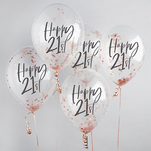 21st Birthday Decor - Etsy