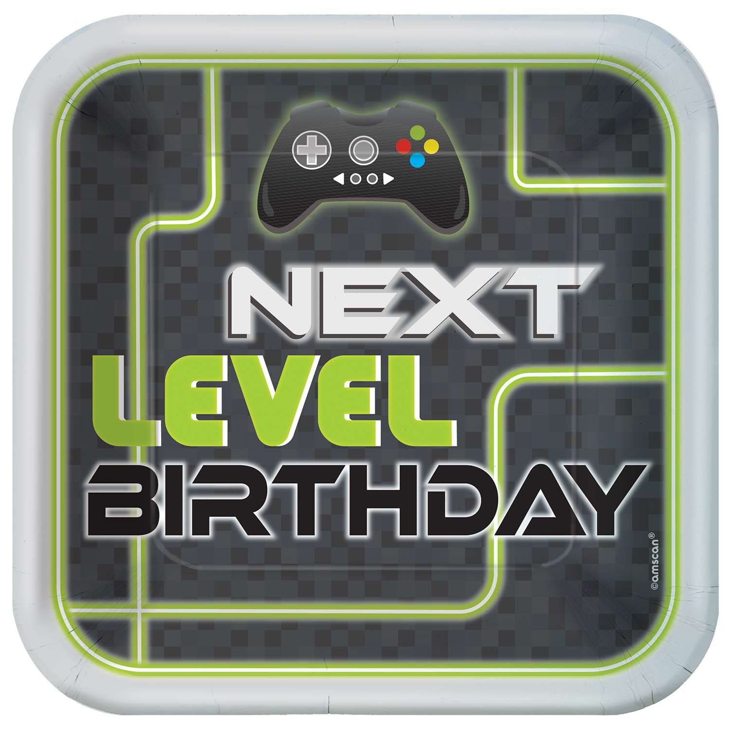Level up Birthday Party Pack Gamer Party Decorations Gamer - Etsy UK
