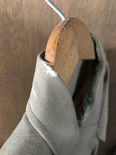 Original WWII U.S. Army Khaki Uniform Shirt - Etsy