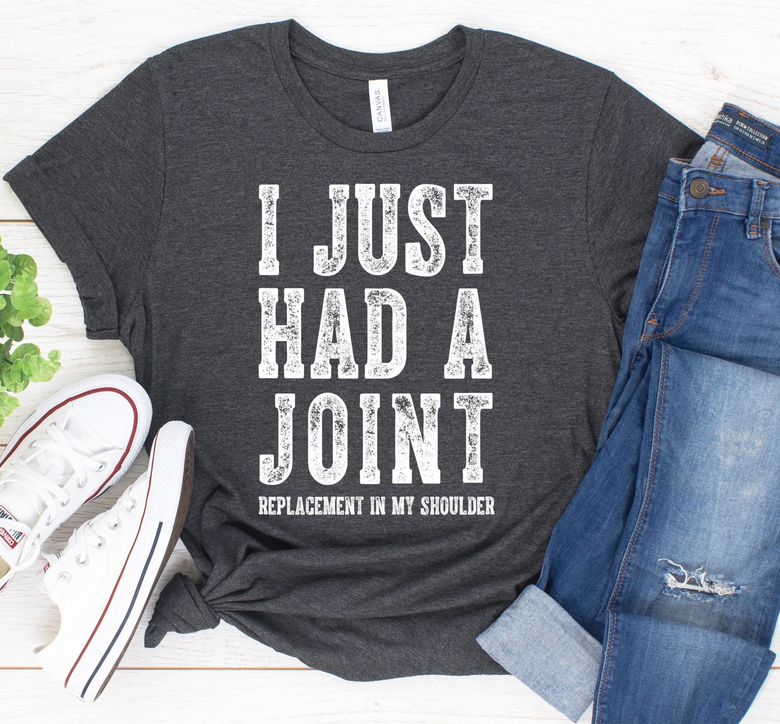 Shoulder Joint Replacement Shirt / Tank Top / Hoodie / Shoulder ...