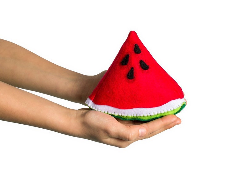 Children's Toy Toy Berry Fruit Watermelon Toy Watermelon - Etsy