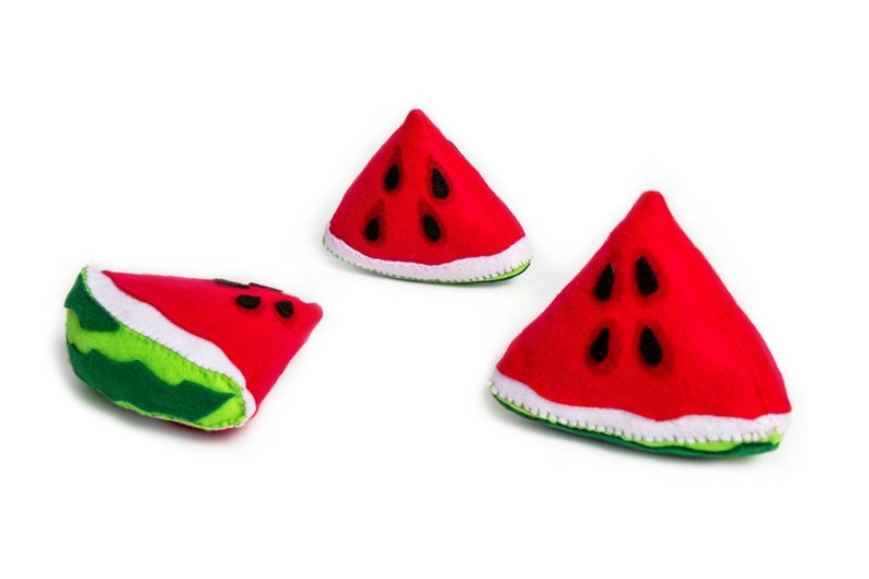 Children's Toy Toy Berry Fruit Watermelon Toy Watermelon - Etsy